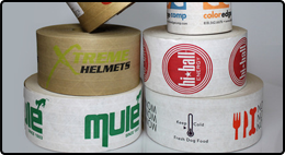 Custom Printed Tape - Tape Jungle