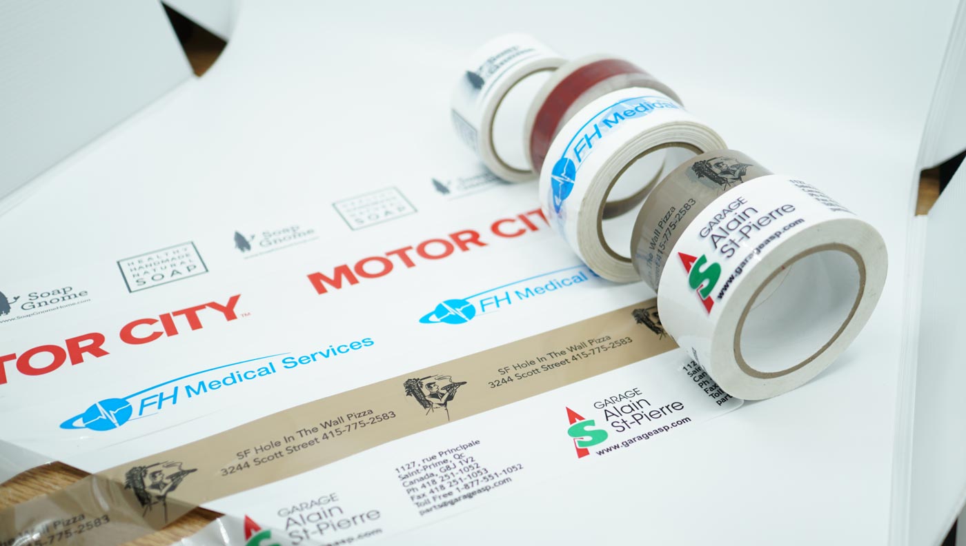 The Complete Guide to Tape Adhesives - Tape Jungle